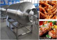 China 1.5kW 1000L Vacuum Tumbler Meat Marinating Machine with 380V Power and 600-800kg Capacity for sale