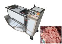 China 304 Stainless Steel Meat Mixer Machine 150L/H for Sausage Ham Processing for sale