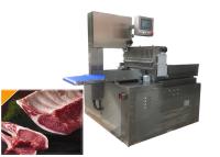 China Adjustable 3.75KW Fully Automatic Meat Bone Sawing Machine 420A 220-600V for sale