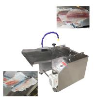 China JYQP-270 Fish Skinning Machine 18M/S Speed 220V 0.2KW Stainless Steel Fish Processing Equipment for sale