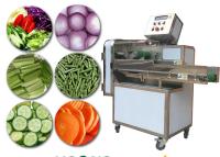 China Industrial Multifunctional Vegetable Shredding Cutting Machine 1500-2000kg/h 380V for sale