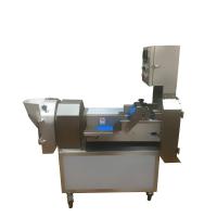 China 304 Stainless Steel Multi-Function Vegetable Cutter 220V for Slicing Shredding Dicing Root Vegetables for sale