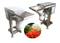 China 2.25KW 500KG/H Garlic Processing Equipment Chopping Grinder Machine for sale