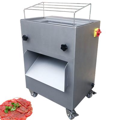 China JYR-8B Automatic Chicken Cutting Machine 1500kg/h Capacity 380V Stainless Steel Meat Processor for sale