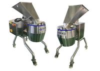 China TJ-400S Industrial Cheese & Vegetable Shredding Machine 1.5KW 500-2000KG/HR Capacity for sale