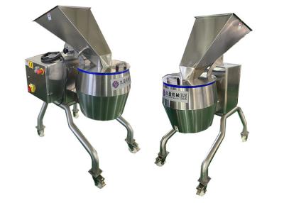 China TJ-400S Industrial Cheese & Vegetable Shredding Machine 1.5KW 500-2000KG/HR Capacity for sale