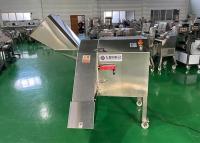 China TJ-1500D Commercial Vegetable Dicer Machine 2.85KW Power 3T/Hour Output SUS 304 Stainless Steel for sale