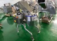 China Industrial 2D Centrifugal Potato Shredding Machine 3-5T/H Capacity 380V for sale