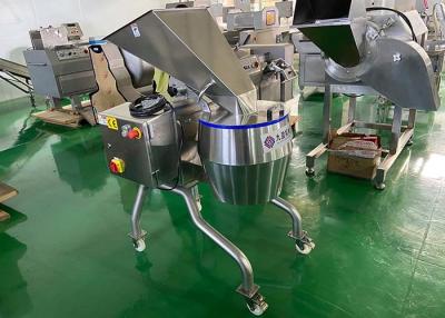 China Industrial 2D Centrifugal Potato Shredding Machine 3-5T/H Capacity 380V for sale