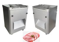 China Industrial Beef Biltom Slicing Machine 3000kg/h 380V Pork Cutting Equipment for sale