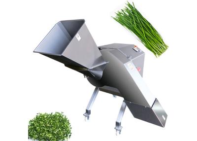 China 1.5kw Commercial Fruit Processing Equipment Bananas Cutting Pineapple Dicing Machine for sale