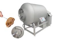 China 1000L Industrial Vacuum Tumbler Machine with 0.75kW Motor and 1-12 RPM Speed for Meat Marination for sale