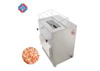 China Commercial 304 Stainless Steel Meat Slicing Machine JY-8B 8mm Thickness for sale