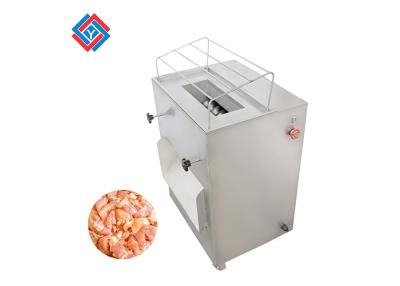 China Commercial 304 Stainless Steel Meat Slicing Machine JY-8B 8mm Thickness for sale