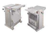 China 480m/min SUS304 Pork Skinning Machine 220V 380V Meat Processing Equipment for sale