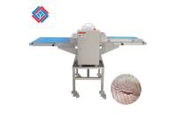China 800KG/H Fresh Meat Strips Cutter / Meat Dicing Machine for sale
