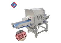China Cooked Beef Slicer Cutting Beef Offal Equipment For Restaurant for sale