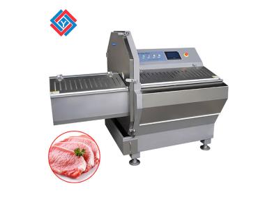 China Commercial Meat Chopper Bacon Frozen Meat Slicer Machine for sale