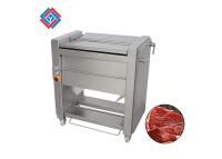 China CE Certified 304 Stainless Steel Fascia Removing Machine 15m/min 380V Meat Processing Equipment for sale