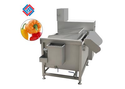 China JIUYING 250L Multifunctional Vegetable Cleaning Machine 380V 2.25KW Full Stainless Steel Washing Tank for sale