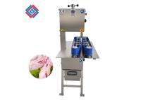 China Automatic Bone Sawing Machine Frozen Meat Chicken Half Cut 320B Stainless Steel 304 for sale