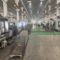 China OEM CNC Machined Aluminum Parts 6000 Series Anodizing Surface Treatment for sale
