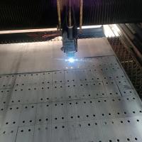 China OEM & ODM Integrated Custom Laser Cutting Services For Sheets & Tubes for sale