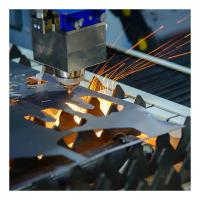 China OEM & ODM Integrated Custom Laser Cutting Services For Sheets & Tubes for sale