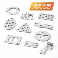 China OEM & ODM Integrated Custom Laser Cutting Services For Sheets & Tubes for sale