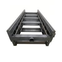 China Custom Welding Surface Coating Laser Cutting Machine Bed OEM & ODM Laser Tube Cutting Machine Bases for sale