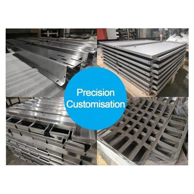 China One Stop Sheet Metal Manufacturing Service OEM & ODM For Stainless Steel Copper And Aluminum Alloy for sale