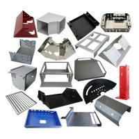 China One Stop Sheet Metal Manufacturing Service OEM & ODM For Stainless Steel Copper And Aluminum Alloy for sale