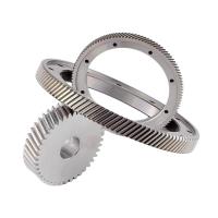 China OEM ODM Helical Herringbone Bevel Custom Gear Shafts Spur Gear Shafts for sale