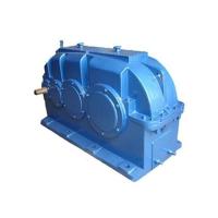 China JZQ Series Cylindrical Gear Reducer Horizontal Mount Speed Reducer for Belt Conveyor for sale