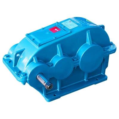China OEM & ODM Cylindrical Gear Reducer Oil Bath Or Grease Lubrication For Automotive Robotics for sale
