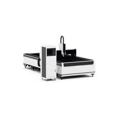 China OEM ODM Services  3015 Fiber Laser Cutting Machines 1000W-6000W Customized LOGO for sale