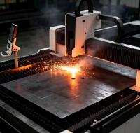 China OEM ODM Services  3015 Fiber Laser Cutting Machines 1000W-6000W Customized LOGO for sale