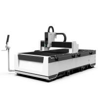 China OEM ODM Services  3015 Fiber Laser Cutting Machines 1000W-6000W Customized LOGO for sale
