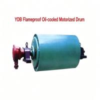 China Explosion Proof Oil Cooled Electric Motorized Pulley Drum 1.5-55kW Belt Conveyor Drive Roller for sale
