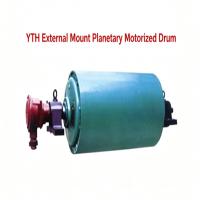 China External Motor Planetary Gear Drum Pulley For Conveyor Belt  Heavy Duty Motorized Drum Pulley for sale