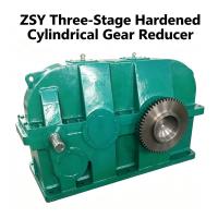 China Three In One Modular Gear Reducer 0.12-75kW Integrated Hard Tooth Surface IP65 For Automated Conveyor for sale