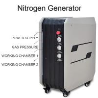 China PSA Industrial Nitrogen Generator High Purity N2 Gas Production System For Laser Welding Cutting Applications for sale
