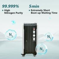 China PSA Industrial Nitrogen Generator High Purity N2 Gas Production System For Laser Welding Cutting Applications for sale
