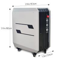 China PSA Industrial Nitrogen Generator High Purity N2 Gas Production System For Laser Welding Cutting Applications for sale