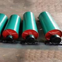 China Explosion Proof Oil Cooled Electric Motorized Pulley Drum 1.5-55kW Belt Conveyor Drive Roller for sale