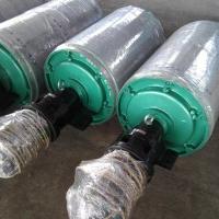 China Explosion Proof Oil Cooled Electric Motorized Pulley Drum 1.5-55kW Belt Conveyor Drive Roller for sale