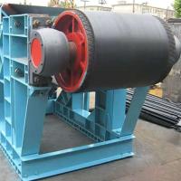 China Cycloidal Oil Cooled Electric Motorized Drum Pulley  0.75-37kW Explosion Proof for sale