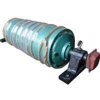 China YZ Cycloidal Oil Cooled Electric Motorized Pulley Drum  0.75-45kW Industrial Belt Conveyor Drive Roller for sale