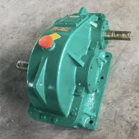 China Soft Tooth Surface Cylindrical Gear Reducer 4.8-48.5 Ratio 2.2-90kW Horizontal Mount For Mining Conveyor for sale