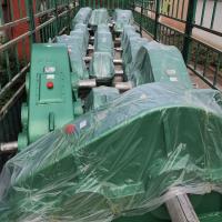 China ZD Series Hard Tooth Cylindrical Gearbox 1.25-71 Ratio 0.75-160kW Precision Grade 6 For Conveyor Line for sale